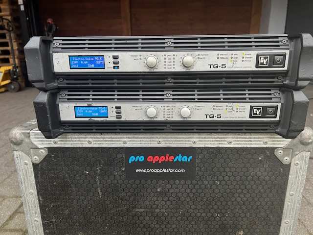 Electro Voice TG5 | 1095 EUR - Gebrauchte-Veranstaltungstechnik.de - Der Marktplatz für ...